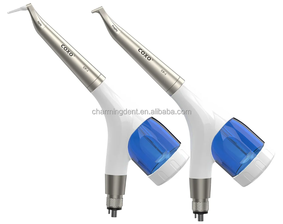 CP-1 Dental Air Polisher - Efficient Prophy Jet & Sandblasting