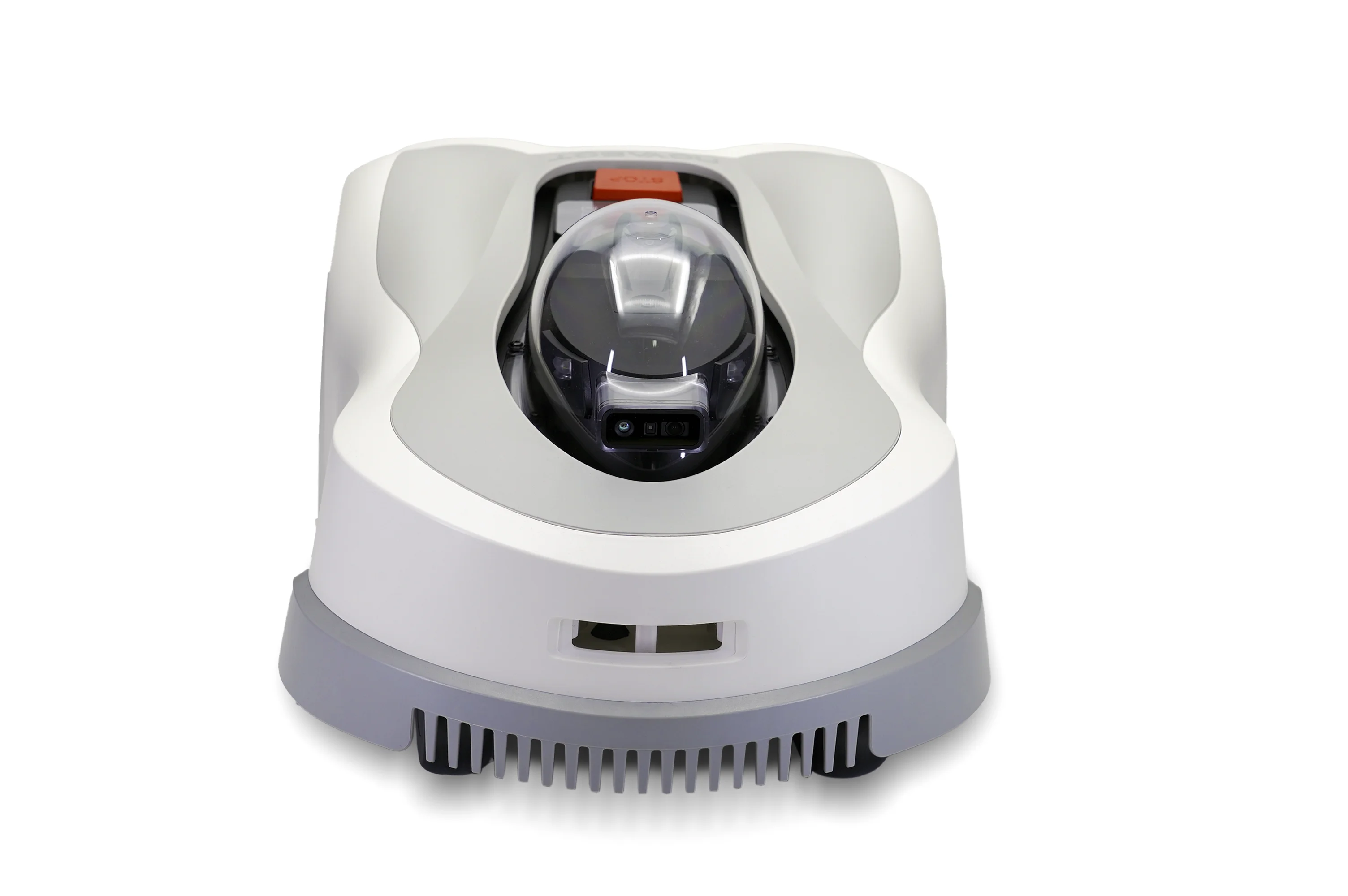 Robot Lawn Mower with RTK Gps System Solar Robot Robotic Wireless Lawn ...