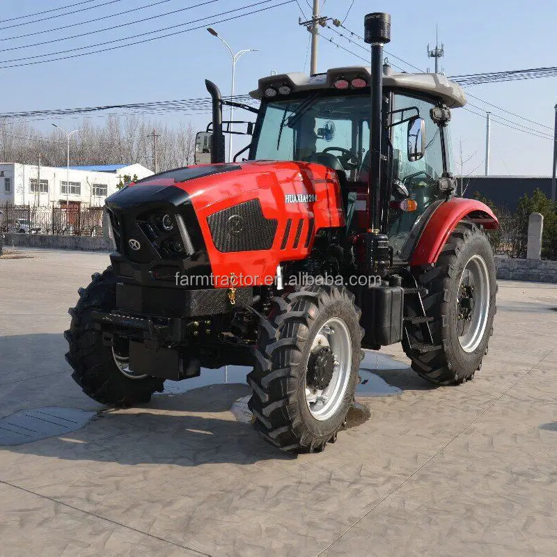 YTO Engine 4x4 90hp 100hp 120hp diesel Tractor for Farm Agriculture| Alibaba.com