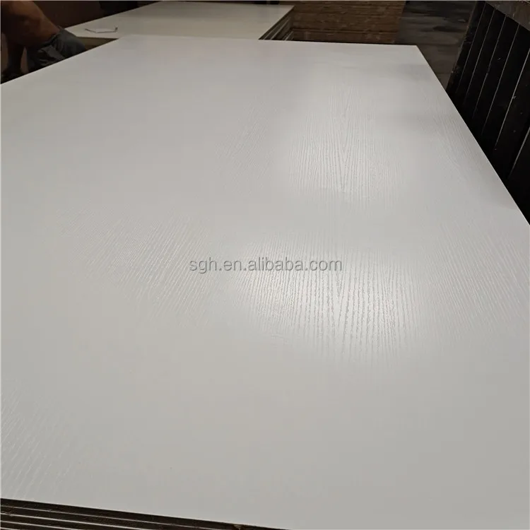 Commercial Veneer Faced Blockboard/Block Board 1220mmx2440mm Solid Pine ...