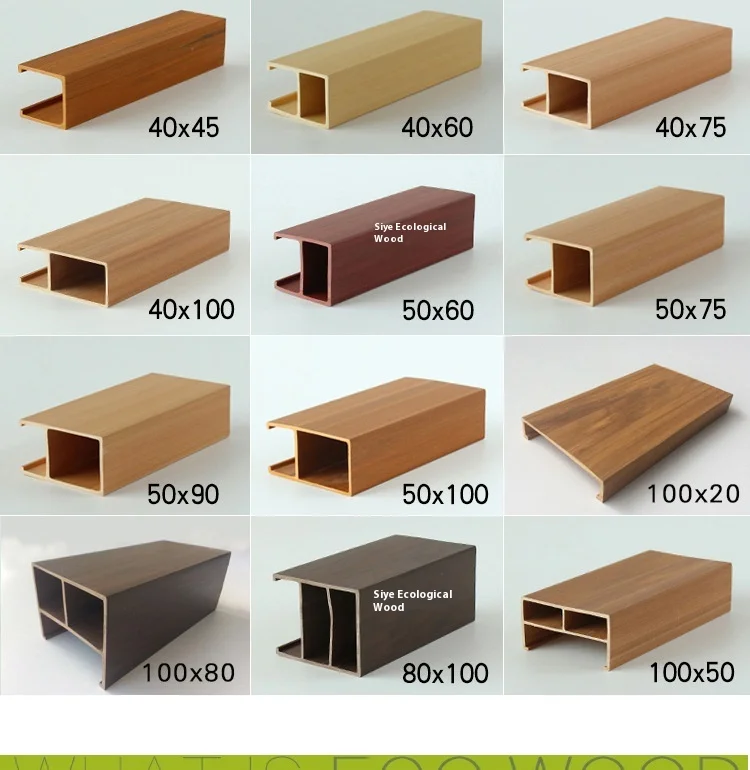 NAYA WPC Ceiling Panels - Modern, Waterproof & Fireproof
