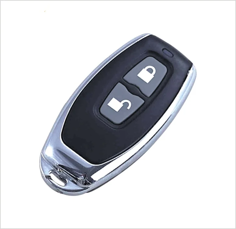 Compact ABS Car Keyless Entry System Remote Control Simple Unlock Open ...