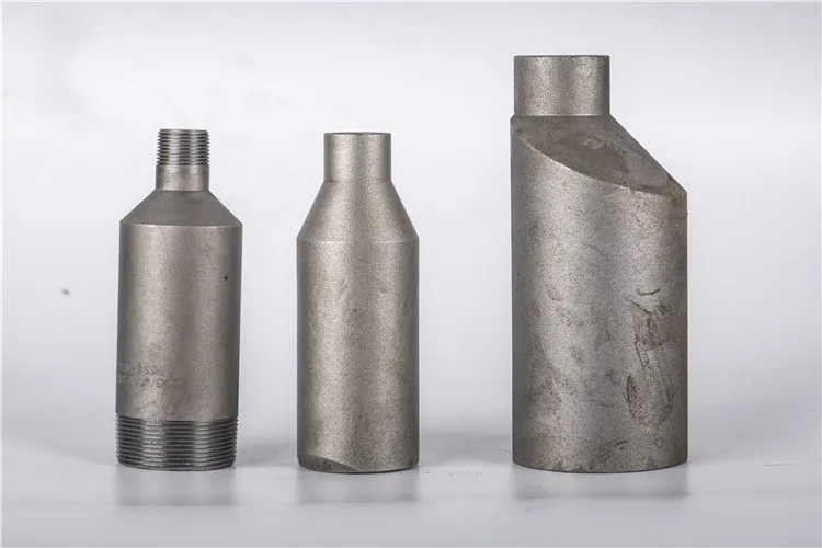 Carbon Steel Swage Nipple - MSS SP-95 Forged Fittings