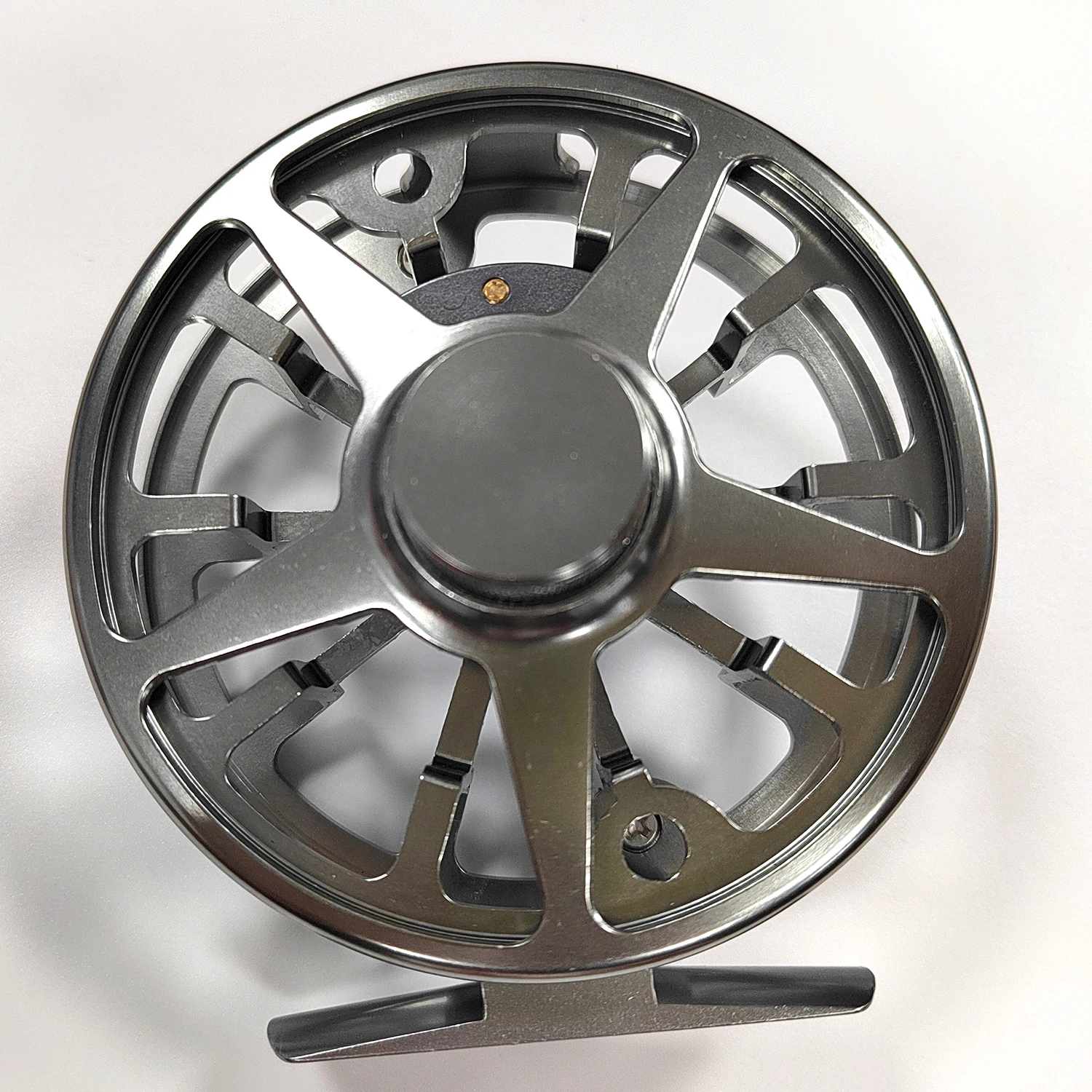 Customized Fly Fishing Reel Hand Painted Gift with Position for Stream ...