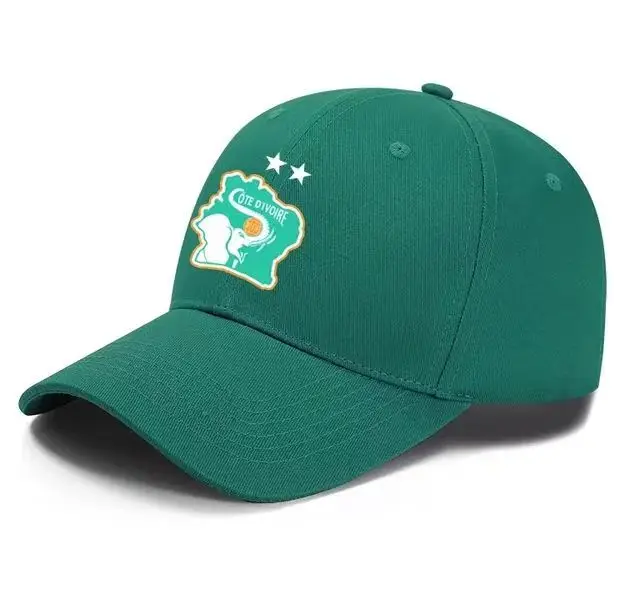 Africa Cup Of Ivory Coast Cameroon Senegal Egypt Nigerian Baseball Caps ...