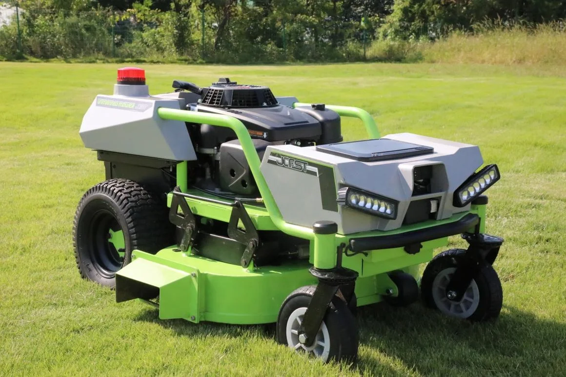 2022 No Fence Fully Automatic Intelligent Gps Navigation Self Propelled ...