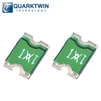 1812 Smd Resettable Fuse/fuse Pptc 8v 1.1a 1100ma (20pcs) - Buy Smd ...