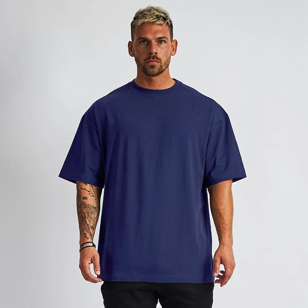 Shop Our Plus Size Men's Shirts - 230gsm Heavyweight T-shirts