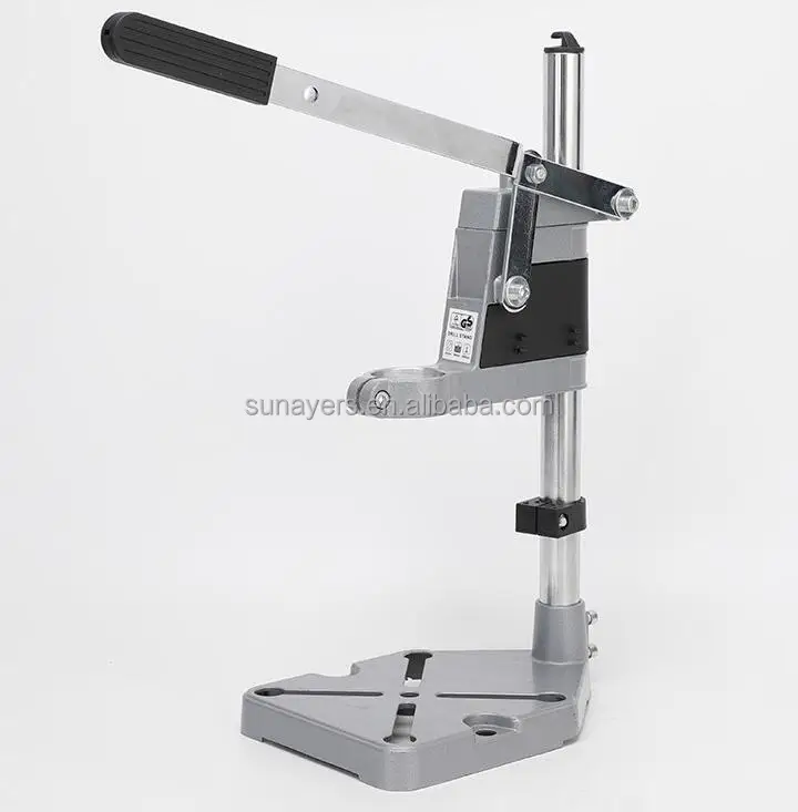 Universal Benchtop Drill Press Stand & Tool Clamp - Oem | Wholesale