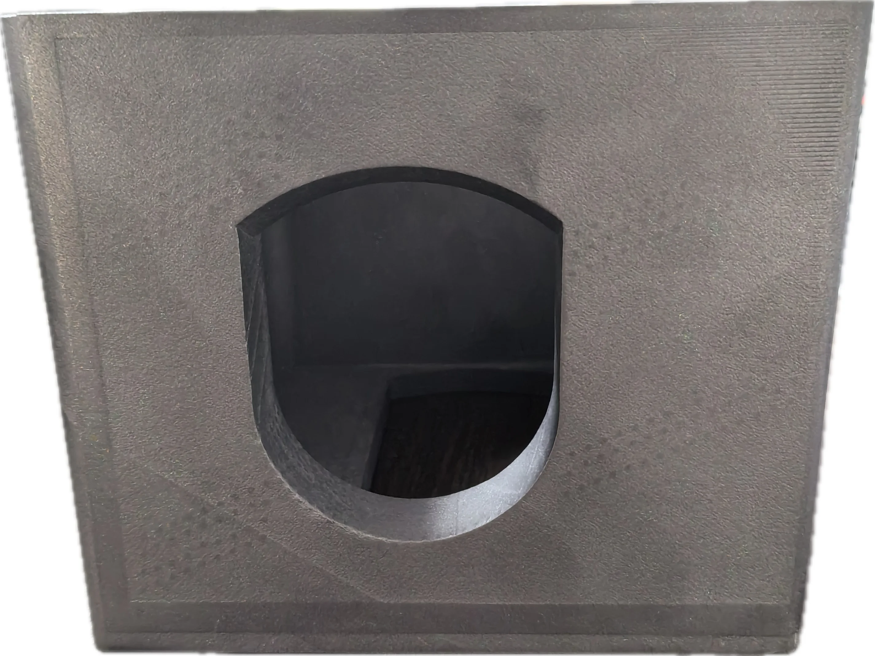 Shipping Container Corner Casting Hole Cover Block 3D Printed Container ...