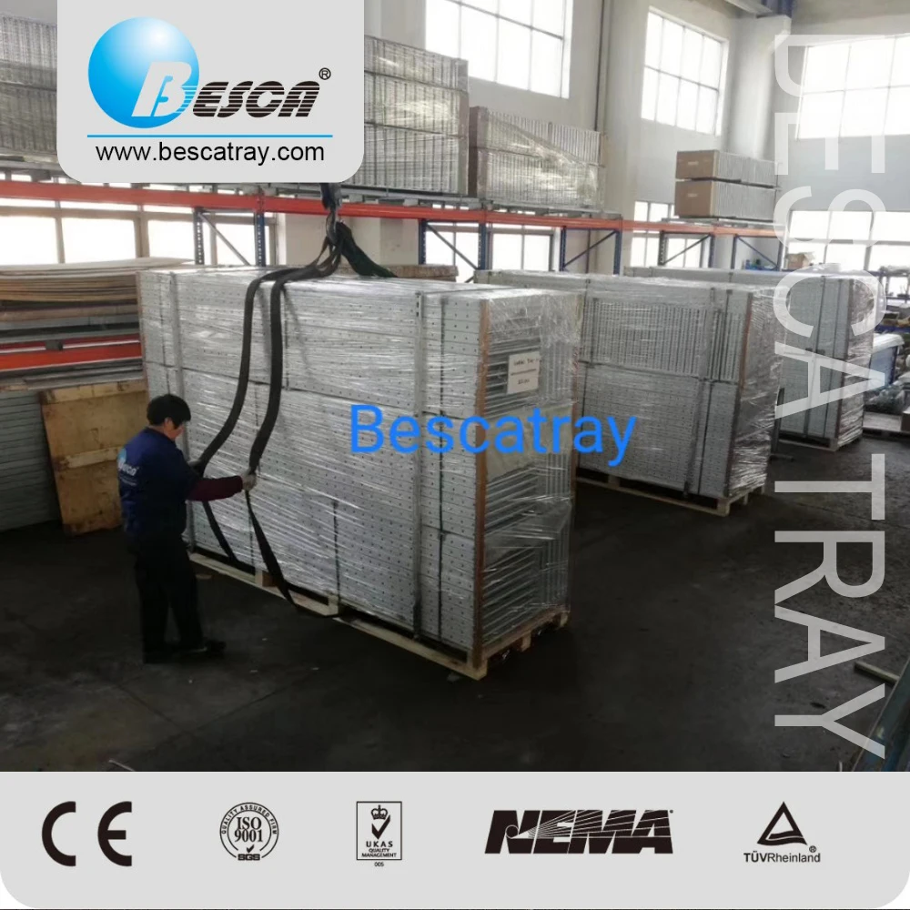 Besca Bc3 Australia Type Steel Light Weight Cable Ladder Trays With Ce ...