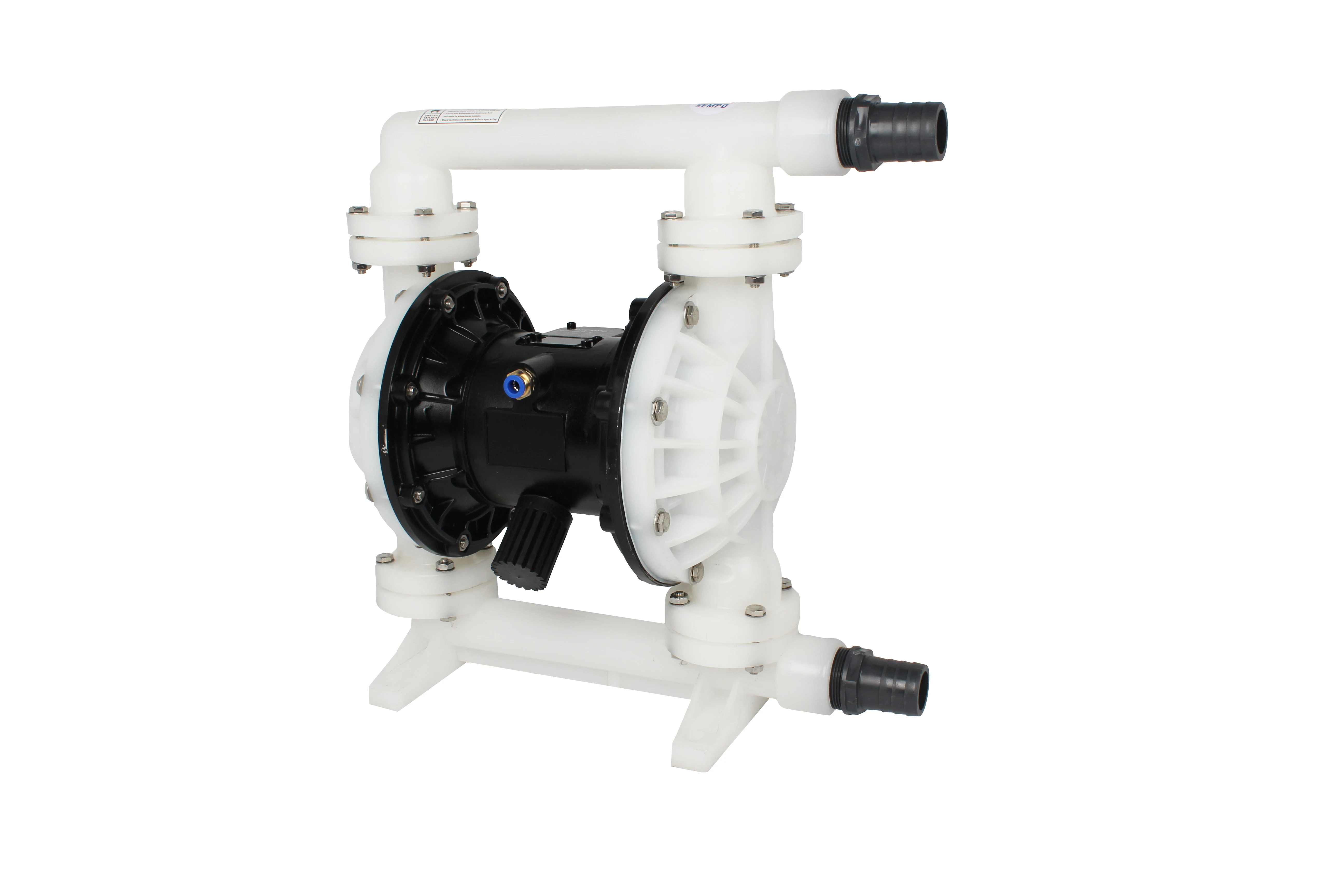High Quality Industrial PP F46 Mini Air Operated Pumps