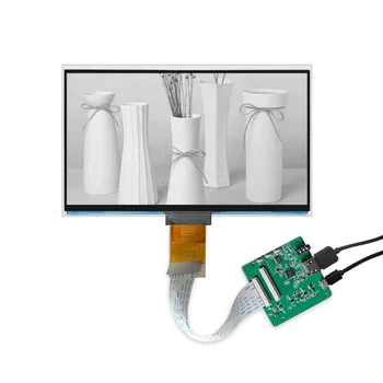 Custom 10.3 Inch 8k 3d Printer Mono Lcd Monochrome Display Screen ...