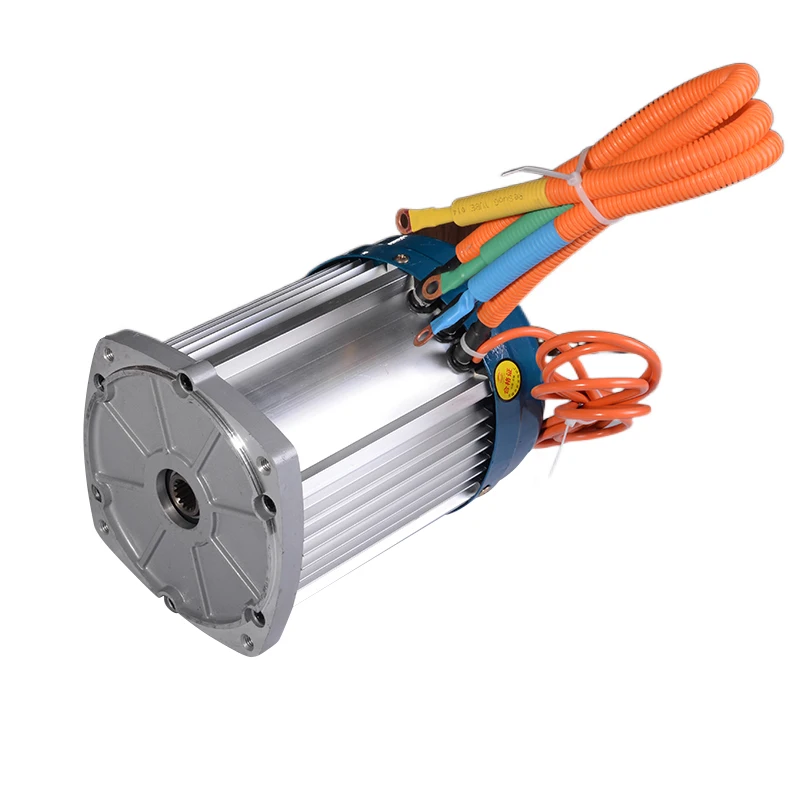 Sulong Brushless DC Differential Motor - 48V 3000W Power
