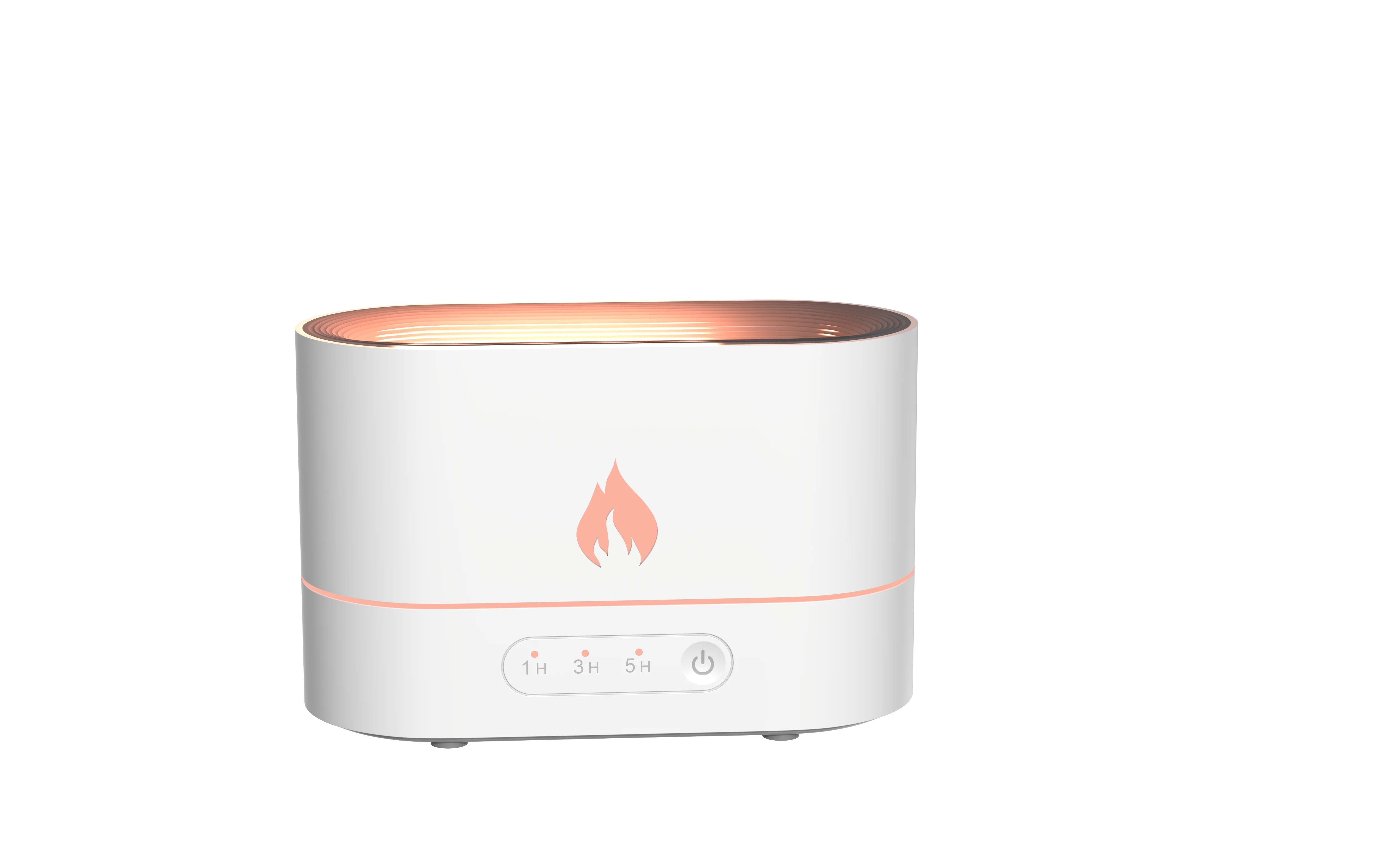 Jellyfish Smoke Ring Humidifier & Aromatherapy Diffuser 320 ML