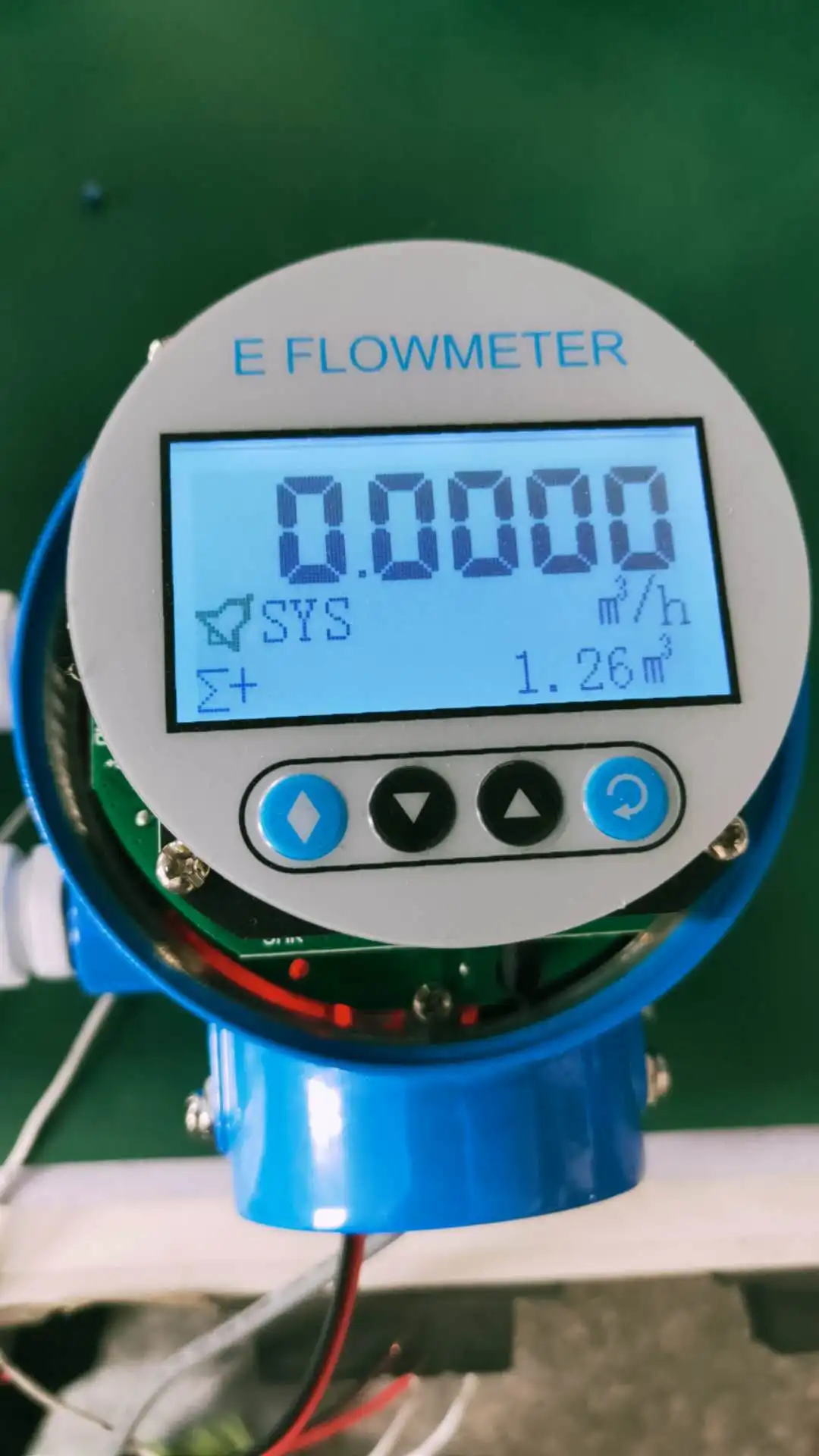 Electromagnetic Flowmeter Transmitter - Chuanzhi Precision