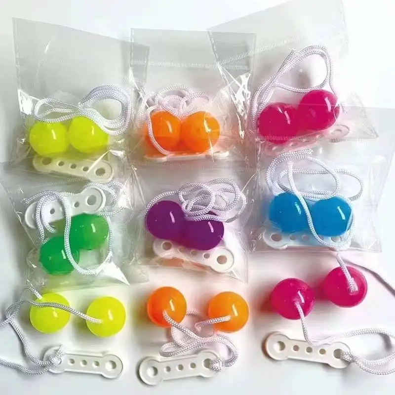 Best Selling Wholesale Plastic Noise Maker Click Clack Balls Clacker ...