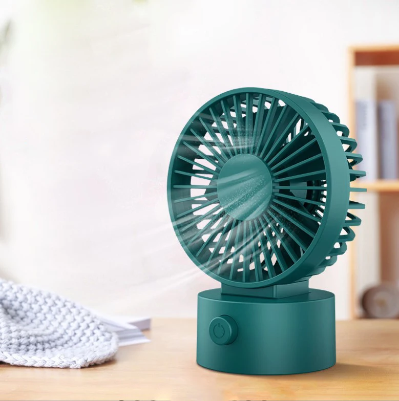 Portable Desk Usb Fan Table Cooling Small Fan Hot High Quality - Buy ...