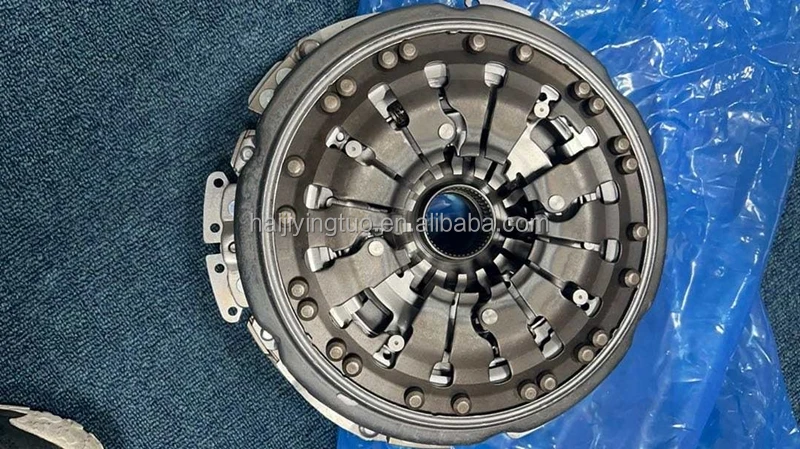 DQ200 0AM Dual Clutch for Volkswagen - High-Quality Parts