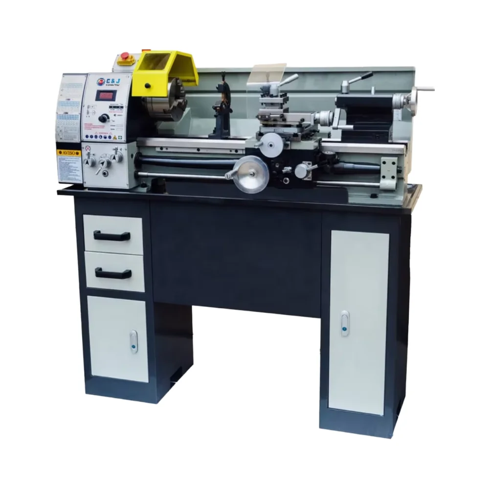 WM250V-F Horizontal Lathe 250 Small Metal Machine| Alibaba.com