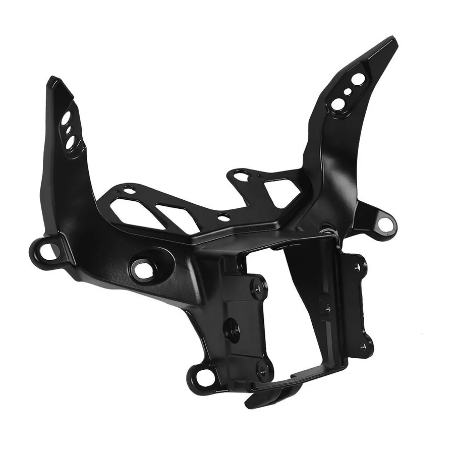 Front Upper Stay Fairing Black Headlight Bracket For R6 Stay/ Yzf-r6 ...