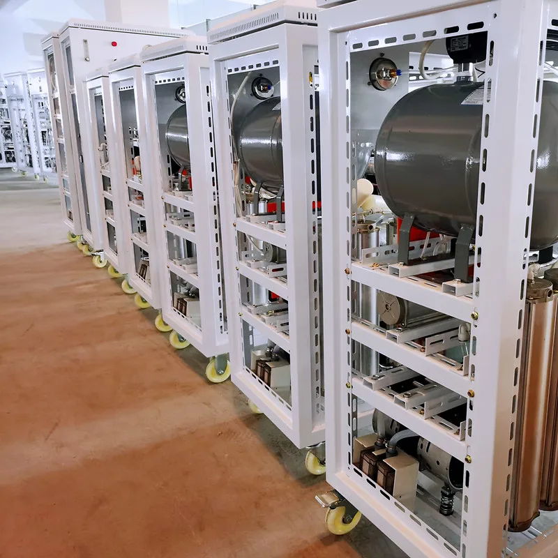 Nuzhuo 15L Oxygen Concentrator - 96% Purity & Low Maintenance