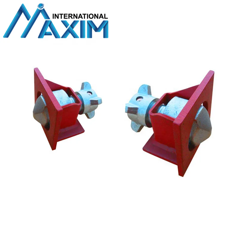 Screw Type Trailer Twist Lock Assembly For Shipping Container| Alibaba.com