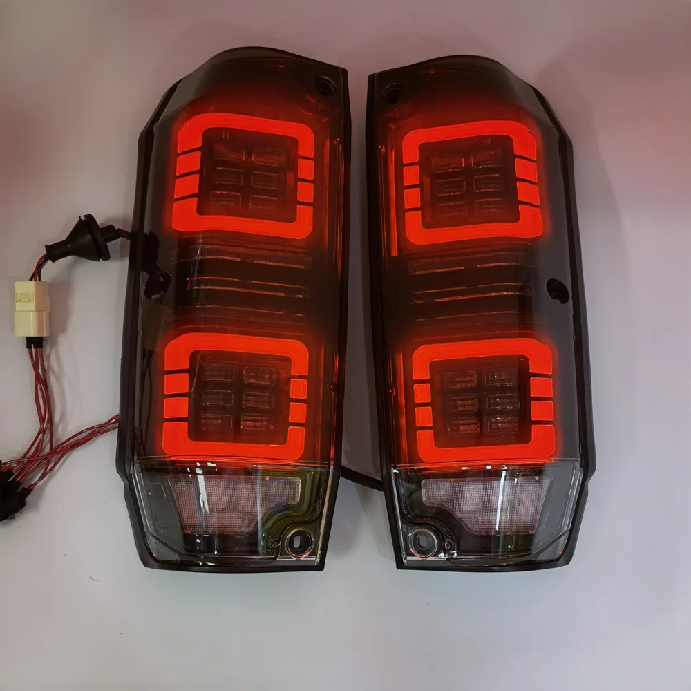 Toyota Land Cruiser LC79 LED Tail Lights - Reliable & Bright