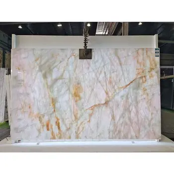Cristallo Pink Natural Quartzite Translucent Pink Quartzite Pink ...