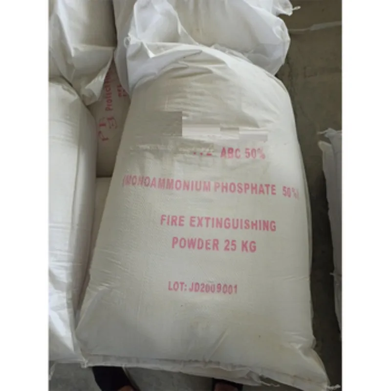 25 Kg per Bag ABC Dry Chemical Powder Fire Extinguisher Wholesale Price