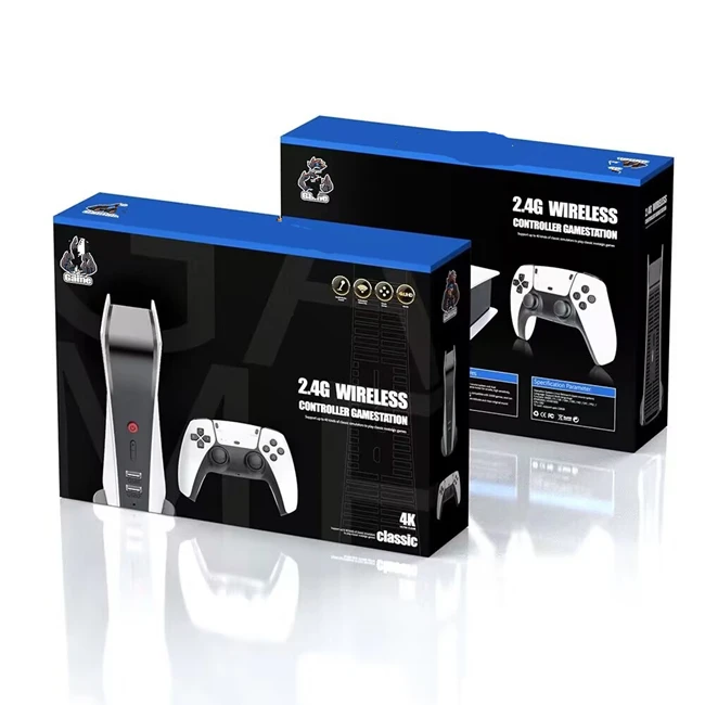 Top Quality M5 Retro Handheld Video Game Console With Controllers For ...