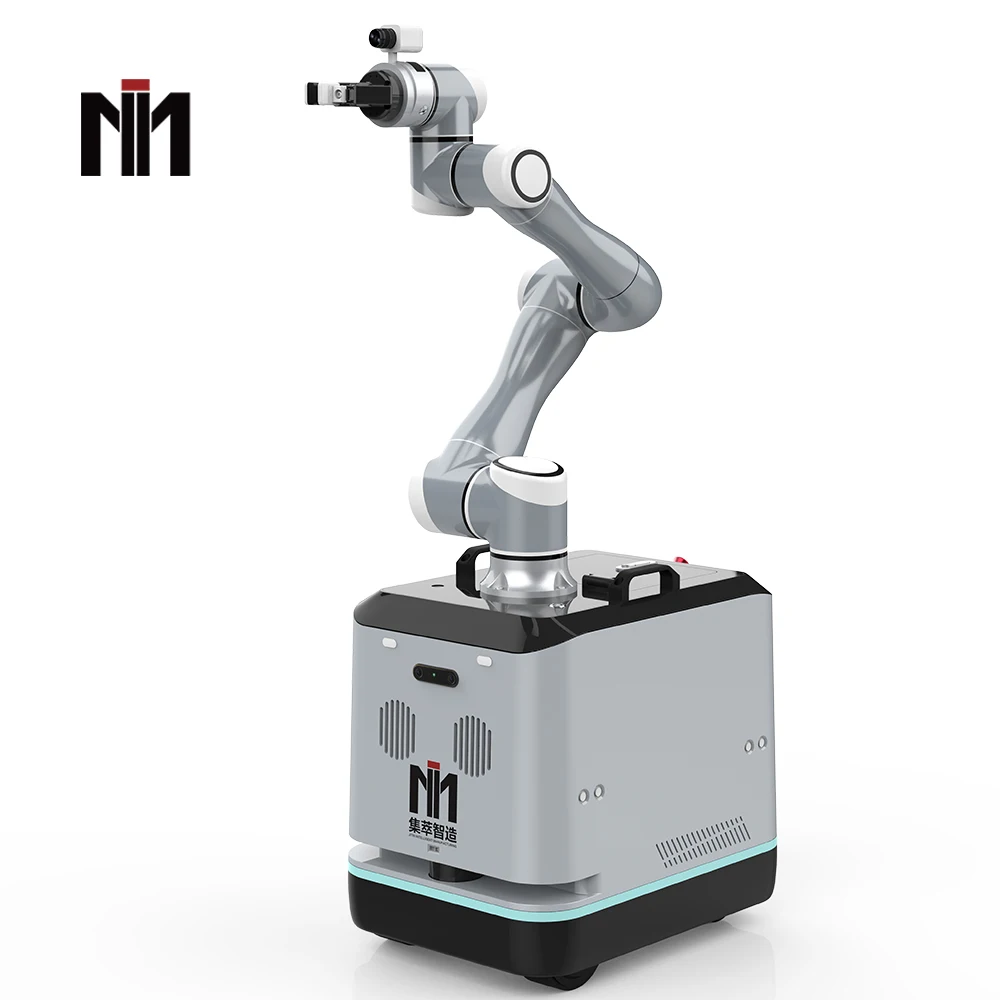 6 Axis Collaborative Robot For Welding - Buy Cobot,6 Axis Robot Arm ...