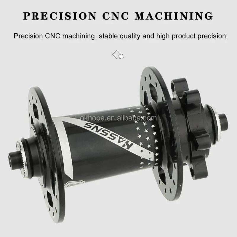 HASSNS PRO7 MTB Hubs - Durable, High-Performance Bike Parts