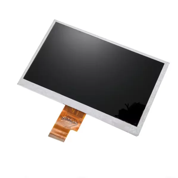 7.0 Inch Tft Lcd Display Rgb 800(rgb)x480 7 Tft Lcd Screen Panel Lcd ...