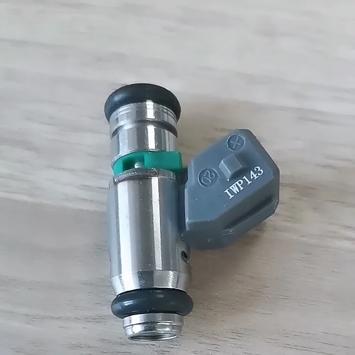 New Fuel Injector Iwp143 For Renault Clio Laguna Megane Scenic Thalia ...