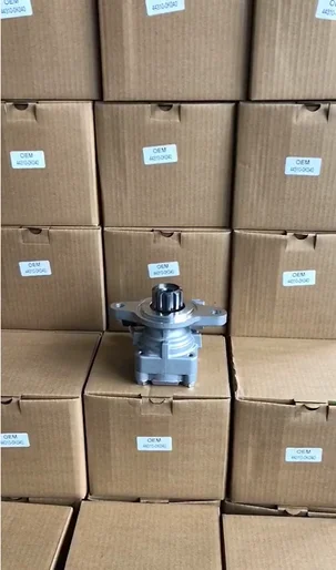 Factory Price Hydraulic Parts Power Steering Pump For Jeep For Grand ...