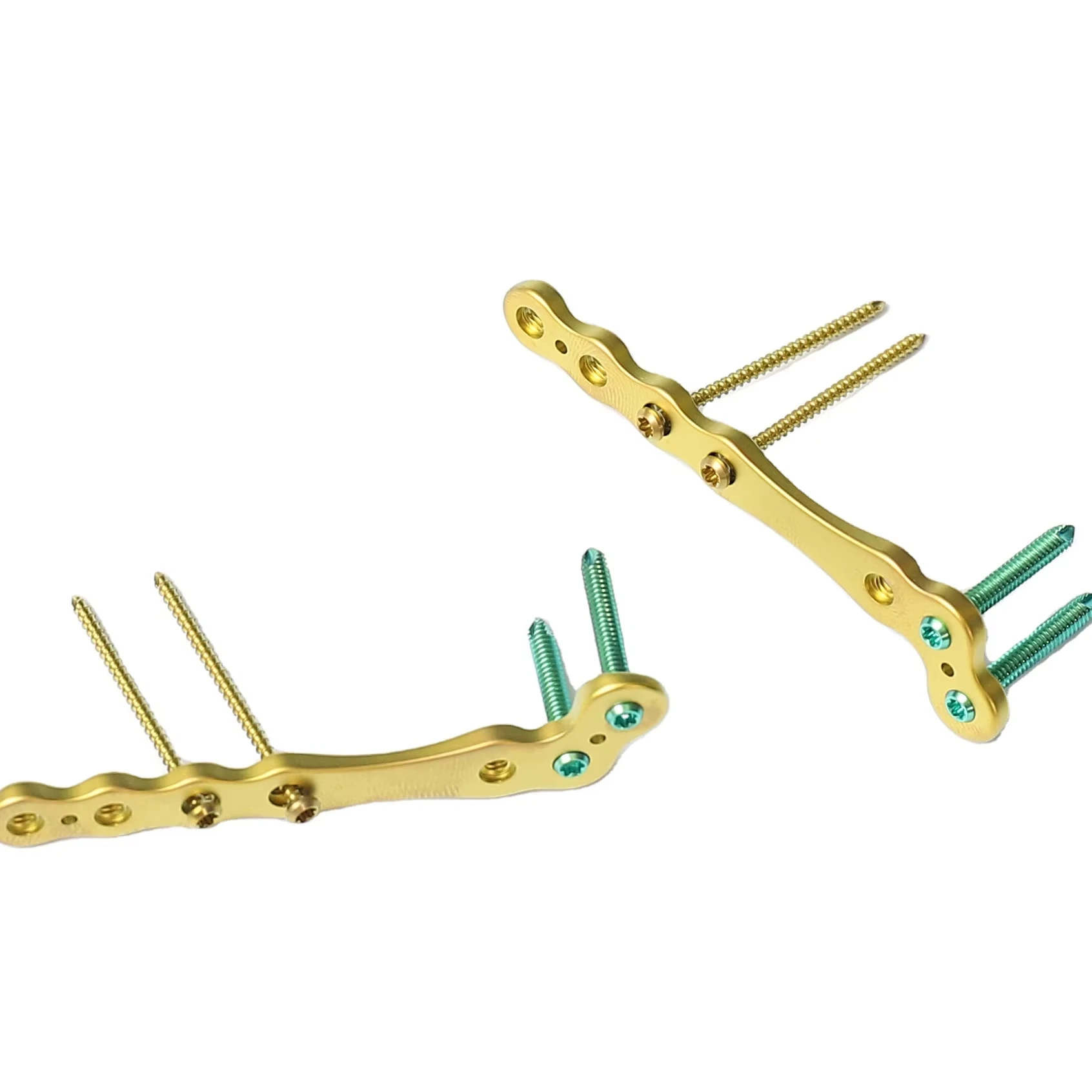 Veterinary Orthopedic Surgical Animal Surgery Implants 3.2mm L Type ...