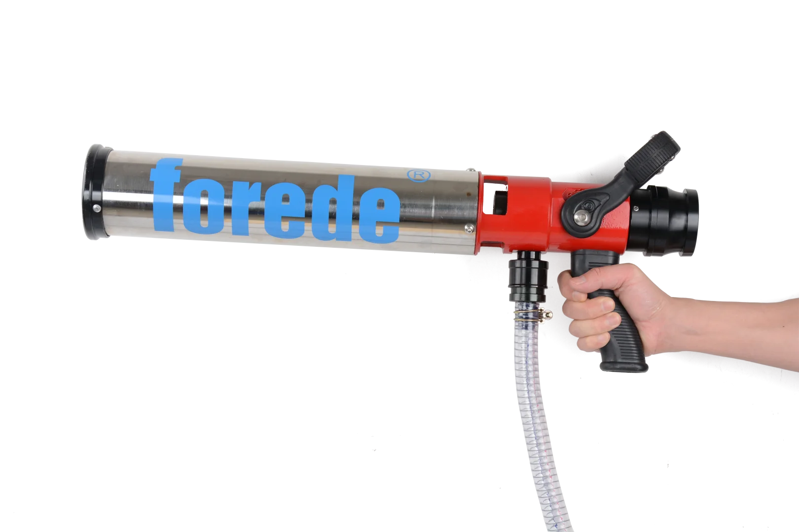 Low Expansion Pistol Grip Foam Nozzle for Firefighting