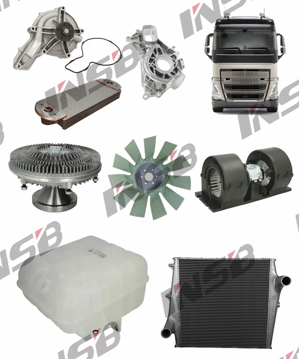1614600 Radiator Mounting for Volvo Truck Spare Parts| Alibaba.com