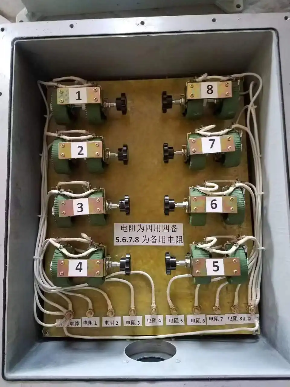 SS Junction Box for Cathodic Protection - Durable & Efficient