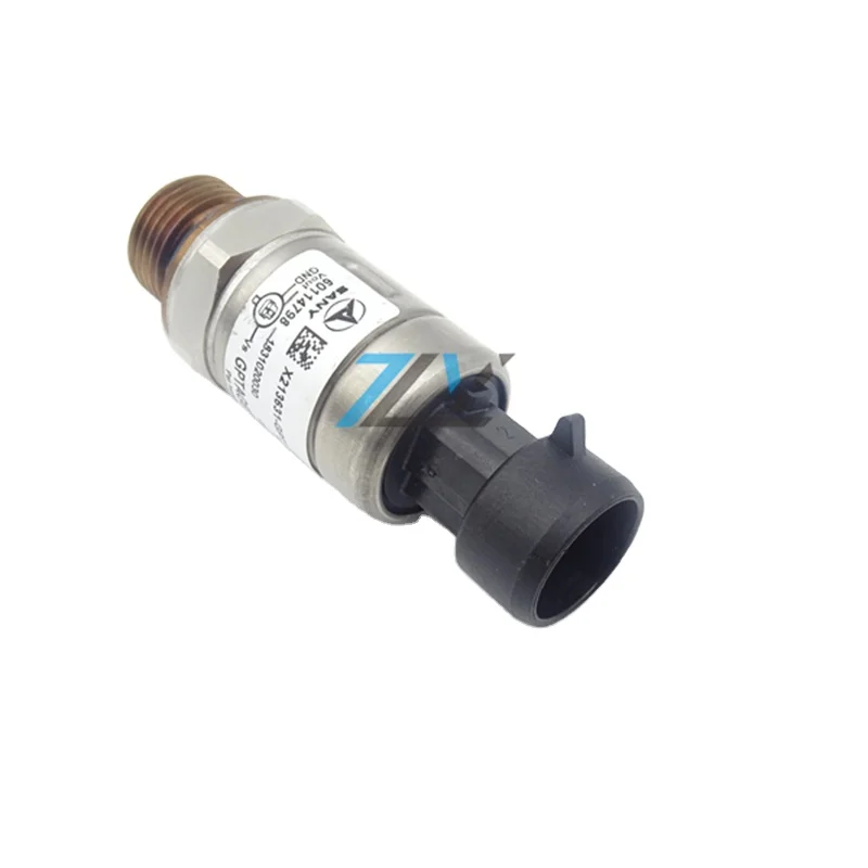 60114798 Low Pressure Sensor Switch 50bar For Excavator Sy135-8 Sy215-8 ...