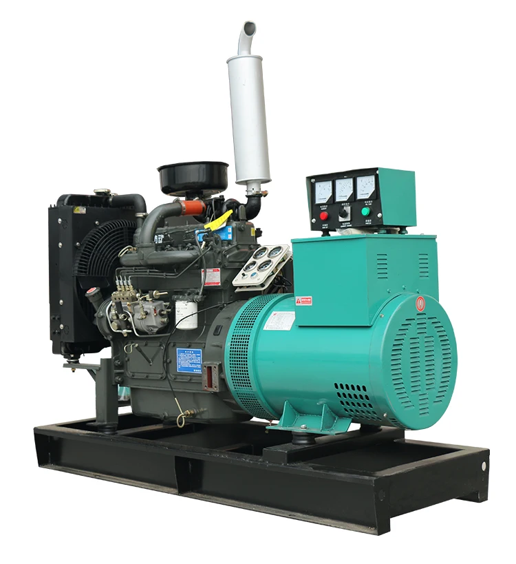 Yongfengsheng 30KW Diesel Generator - Reliable Power Source