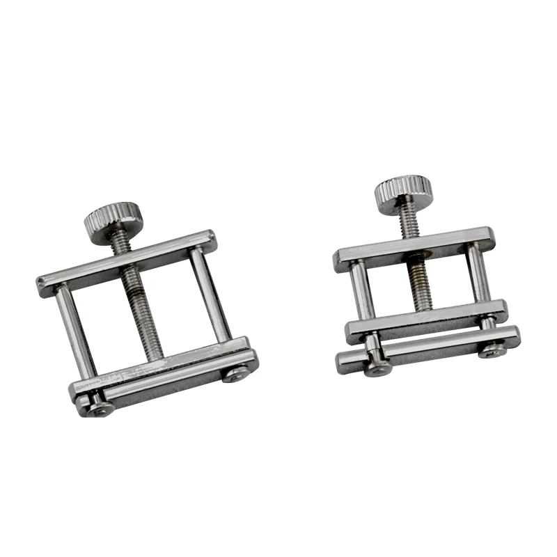 Haiju Lab Brass With Chromed Hoffman Tubing Hose Clamp/clip Hoffman ...