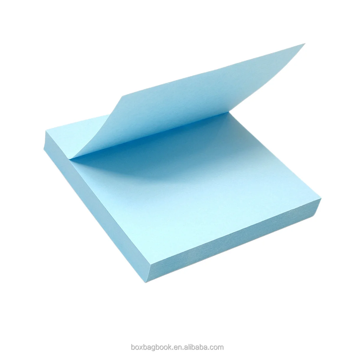 SUNSHINE Custom Sticky Paper Notepad School Bank Office Stationery ...