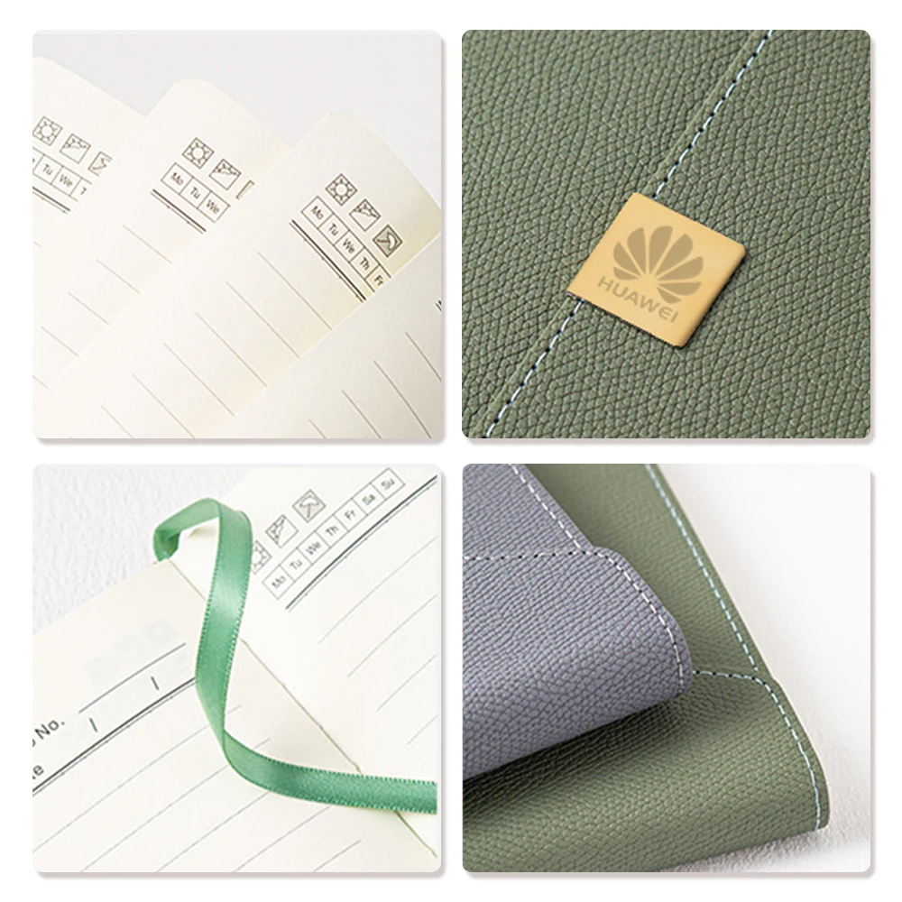 Custom Luxury A5 Notebook Set - Perfect Promotional Gift