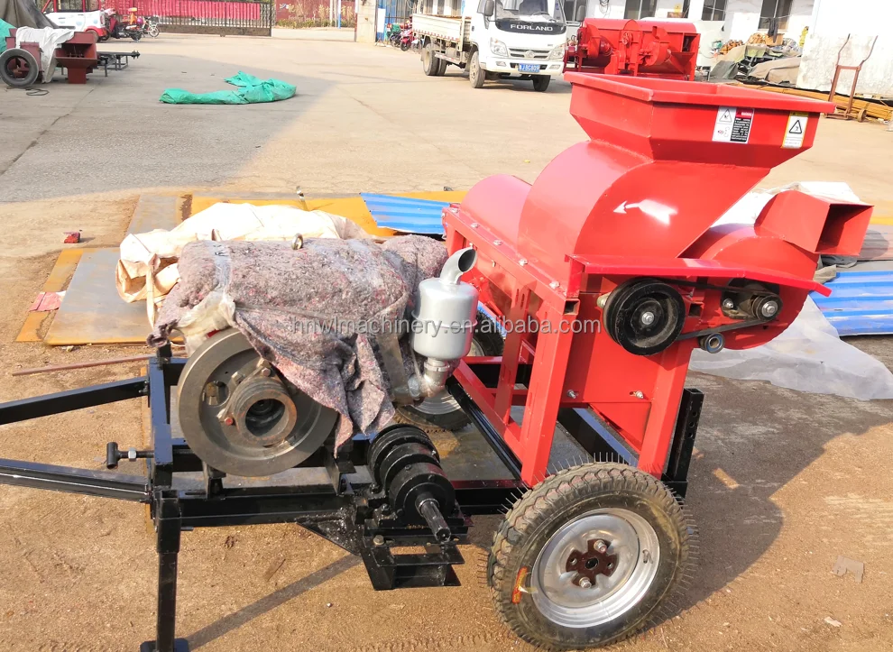 Multi-function Corn Sheller And Thresher Grains Mung Bean Thresher Soyabean Thresher Machine ...