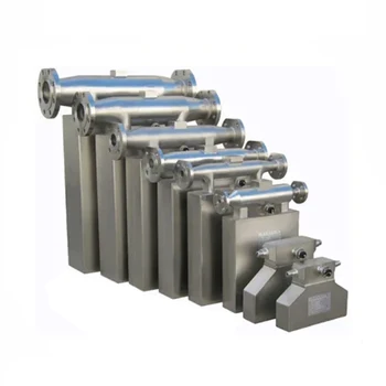 Coriolis Effect Mass Flow Controller Transmitter Meter Oil Water ...