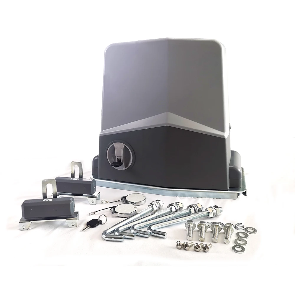 Spring Limit Switch Remote Max Gate Weight 1500kg Automated Gate ...