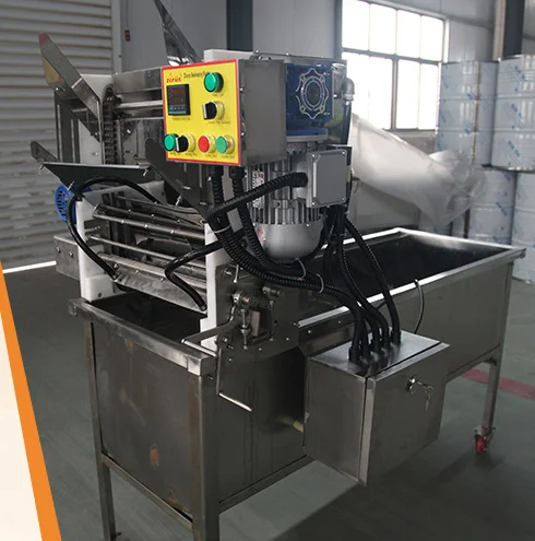 200 Pcs/hour Electric Automatic Honeycomb Uncapping Machine/honey ...