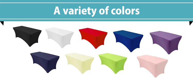 Custom Printed Display Table Covers - Durable & Versatile